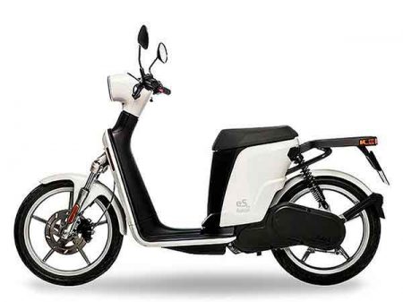 Scooter Eléctrico Askoll 2021 >> XR Motos - Motos Eléctricas