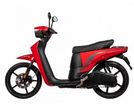 Scooter Eléctrico Askoll 2021 >> XR Motos - Motos Eléctricas